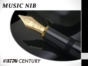 Music Nib Collection — Platinum Pen USA